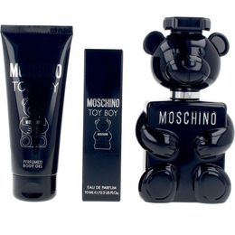 Moschino Toy Boy Etui 3-tlg. 3 pz