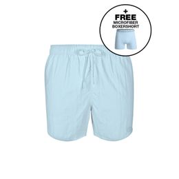 MUCHACHOMALO Badehose &ndash; mit Boxerschnitt &ndash; Herren