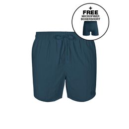 MUCHACHOMALO Badehose &ndash; mit Boxerschnitt &ndash; Herren