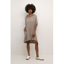 Cream Kleid Regular fit natural