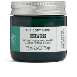 Body Shop Edelweiss Federnde Schlafmaske 75 ml