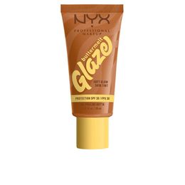NYX Buttermelt Glaze Get&ouml;nte Sonnencreme + Lsf 30 #06-praline Butter 30 ml