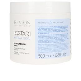 Revlon Re-start Hydratation Rich Mask 500 ml