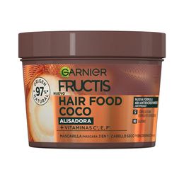 Garnier Fructis Hair Food Kokosnuss-gl&auml;ttungsmaske 390 ml