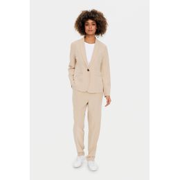 Saint Tropez Blazer Regular Fit beige
