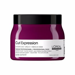 L'Or&eacute;al Curl Expression Feuchtigkeitsmaske 500 ml