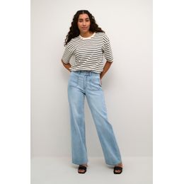 Kaffe Jeans Regular fit light blue