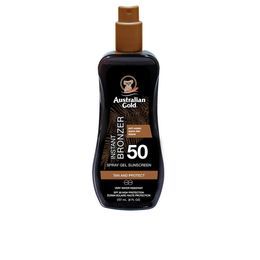 Sonnenschutz Spf50 Spr&uuml;hgel Mit Instant-bronzer 237 ml