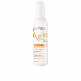 A-DERMA Protect Kids Spray Solar Infantil Spf50+ 200 ml