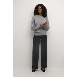 Kaffe Jeans Regular fit black