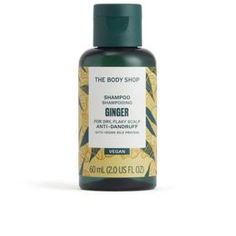 Body Shop Ingwer-shampoo 60 ml