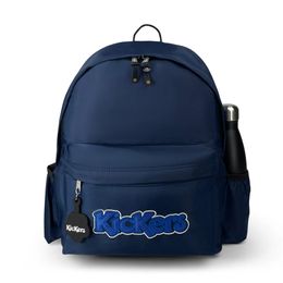 Kickers Major Blauer Rucksack