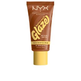 NYX Buttermelt Glaze Get&ouml;nte Sonnencreme + Lsf 30 #07-toffee Butter 30 ml