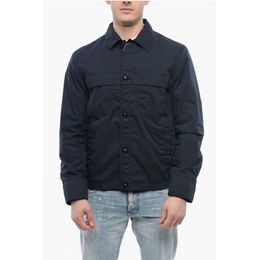 Woolrich STAG Windjacke mit Utility-Taschen in Blau