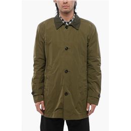 Woolrich Coach CITY Windjacke in Gr&uuml;n