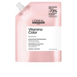 L'Or&eacute;al Vitamino Color Shampoo Nachf&uuml;llung 500 ml
