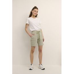 Kaffe Shorts Regular fit green