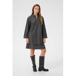 Kaffe Tunika Casual fit grey