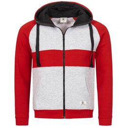 Rock Creek Kapuzenpullover Salsa
