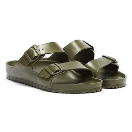 Birkenstock Arizona EVA Herren Sandalen Khaki