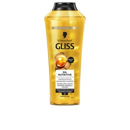 Schwarzkopf Gliss Oil Nutritive Shampoo 400 ml
