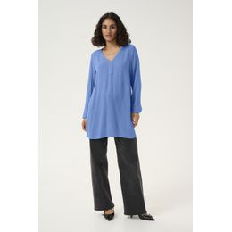Kaffe Tunika Regular fit blue