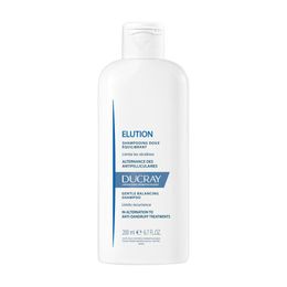 Ducray Elucion Mildes Anti-schuppen-shampoo Zur Wiederherstellung Des Gleichgewichts, 200 ml
