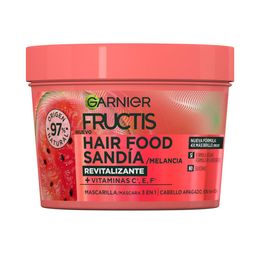 Garnier Fructis Hair Food Revitalisierende Wassermelonenmaske 350 ml