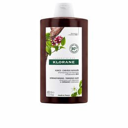 Klorane Chinine Und Edelweiss Bio Haarausfall-shampoo 400 ml