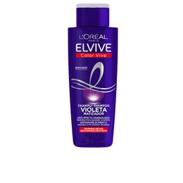 L'Or&eacute;al Elvive Color-vive Violeta T&ouml;nungsshampoo 200 ml