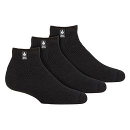 Heat Holders Herren 3er-Pack Thermo Winter Weiche Sneakersocken