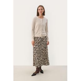 PART TWO Strickjacke Relaxed fit beige