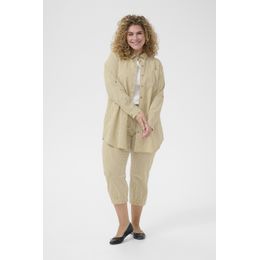 Kaffe Tunika Loose fit beige