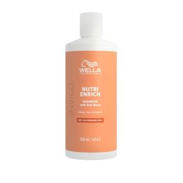 Wella Invigo Nutri-enrich Deep Nutrition Shampoo F&uuml;r Trockenes/gesch&auml;digtes Haar 500 ml