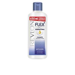 Revlon Flex Keratin Anti-schuppen-shampoo 650 ml