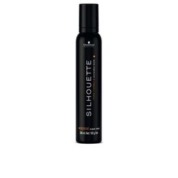 Schwarzkopf Silhouette Mousse Super Hold 200 ml