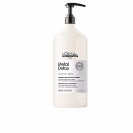 L'Or&eacute;al Metal Detox Shampoo F&uuml;r Strapaziertes Haar 1500 ml