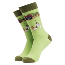 Sportliche Unisex-Socken mit Themenmotiv