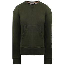 Timberland Linear Iridescent Gr&uuml;ner Damenpullover