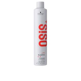 Schwarzkopf Osis+ Elastisches Haarspray Mit Mittlerem Halt, 500 ml