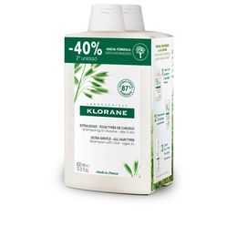 Klorane A La Leche De Avena Champ&uacute; Extrasuave Duo 2 X 400 ml