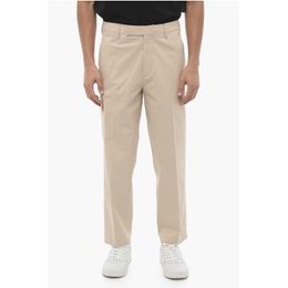 Neil Barrett Skinny Fit Cargohose mit G&uuml;rtelschlaufen in Beige
