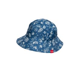 King Kerosin Herren Bucket Hat Sailor blau