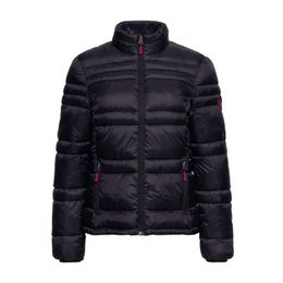 Oklahoma Damen Steppjacke schwarz