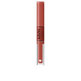 NYX Shine Loud Pro Pigment Lip Shine #4-life Goals 3,4 ml