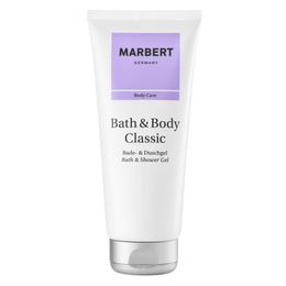Marbert Bath & Body Classic - Duschgel 200ml