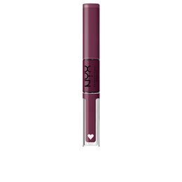 NYX Shine Loud Pro Pigment Lip Shine #make It Work 3,4 ml
