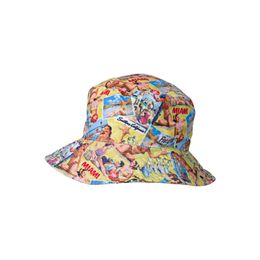 King Kerosin Herren Bucket Hat Vacation mehrfarbig