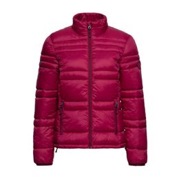 Oklahoma Damen Steppjacke rosa