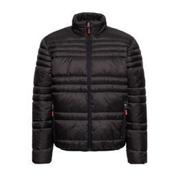 Oklahoma Herren Steppjacke braun